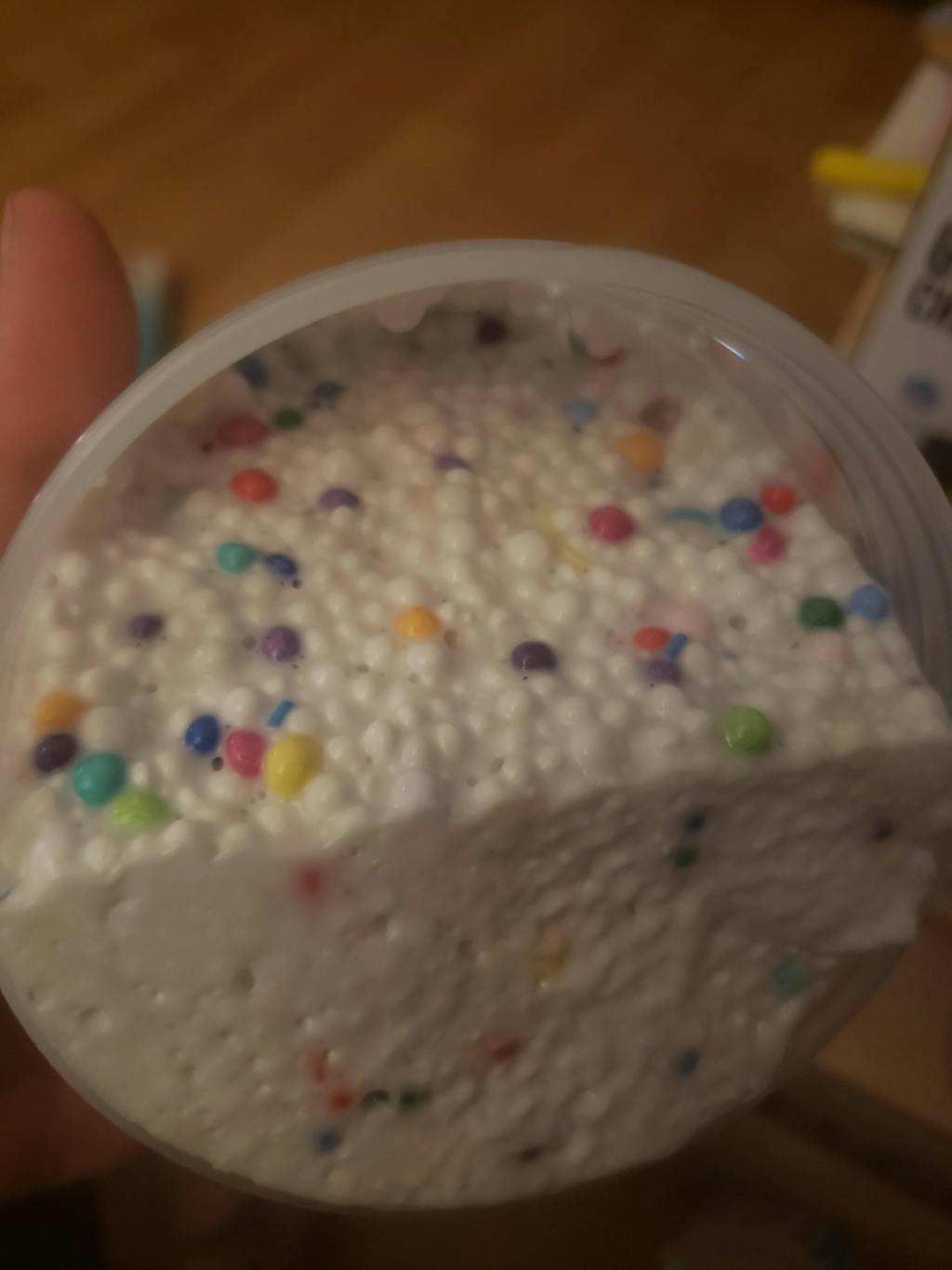 Rainbow Cereal Milkbar Floam Slime - Shop Slime - Dope Slimes