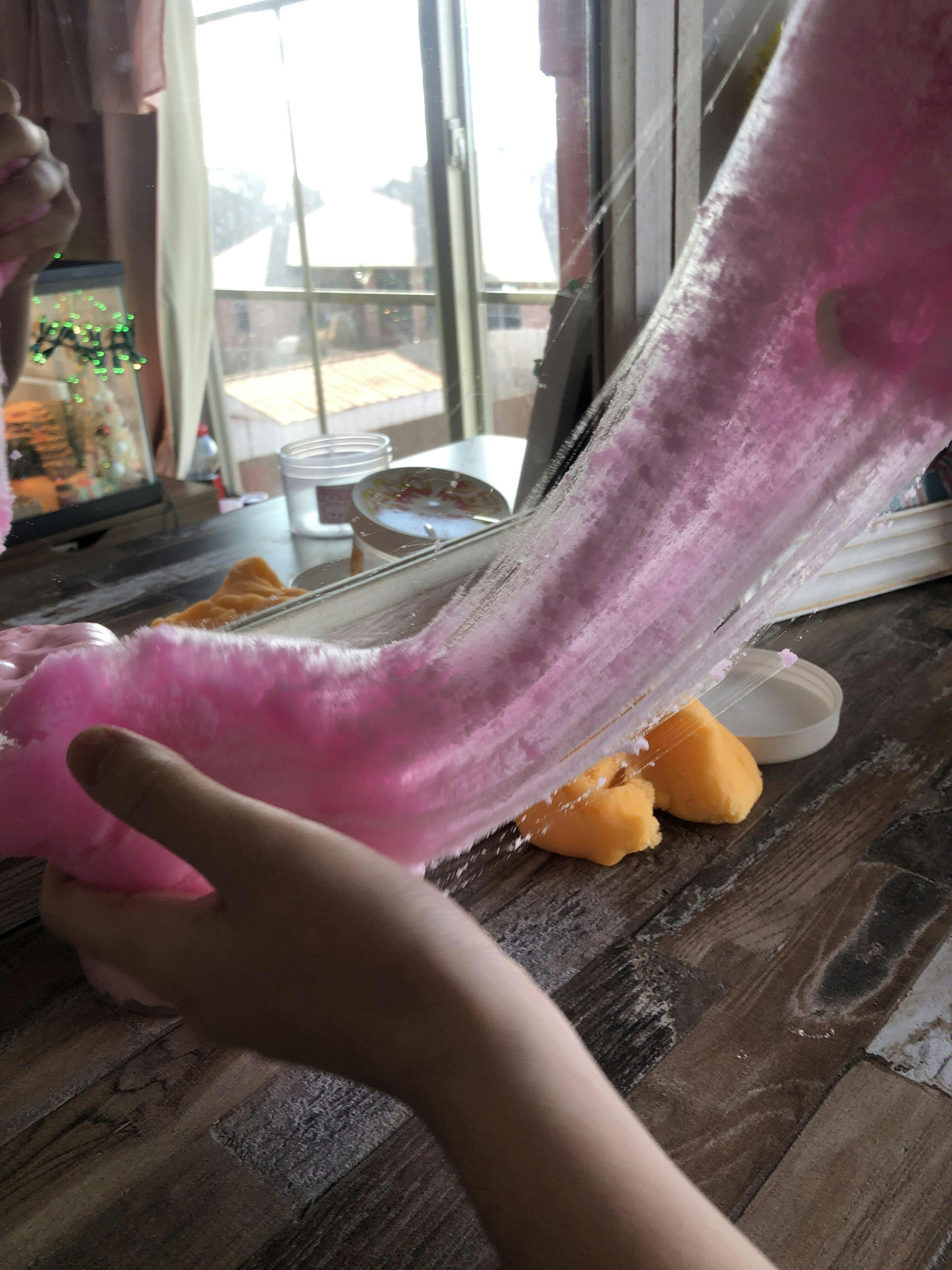 Strawberry Cow Cloud Slime - Shop Slime - Dope Slimes