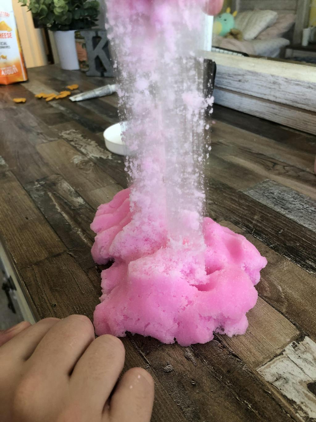 Strawberry Cow Cloud Slime - Shop Slime - Dope Slimes