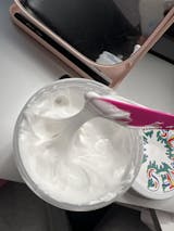 Marshmallow Puff Butter Slime - Shop Slime - Dope Slimes