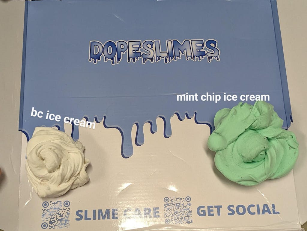 Birthday Cake Slime - Butter Slime - DopeSlimes Shop