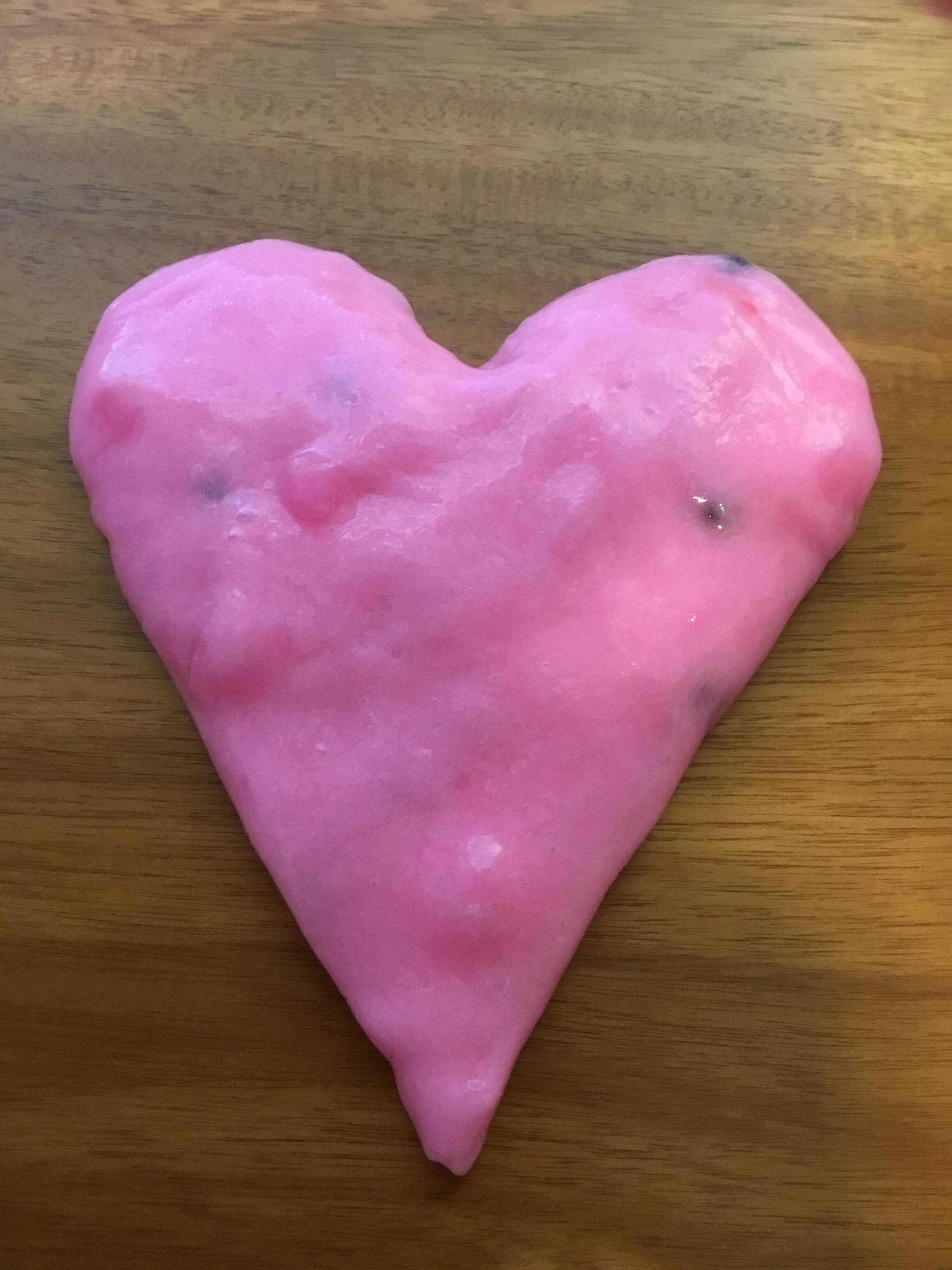 Lychee Jelly Boba Jelly Cube Slime - Shop Slime - Dope Slimes