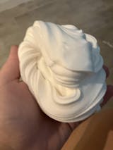 Marshmallow Puff Butter Slime - Shop Slime - Dope Slimes