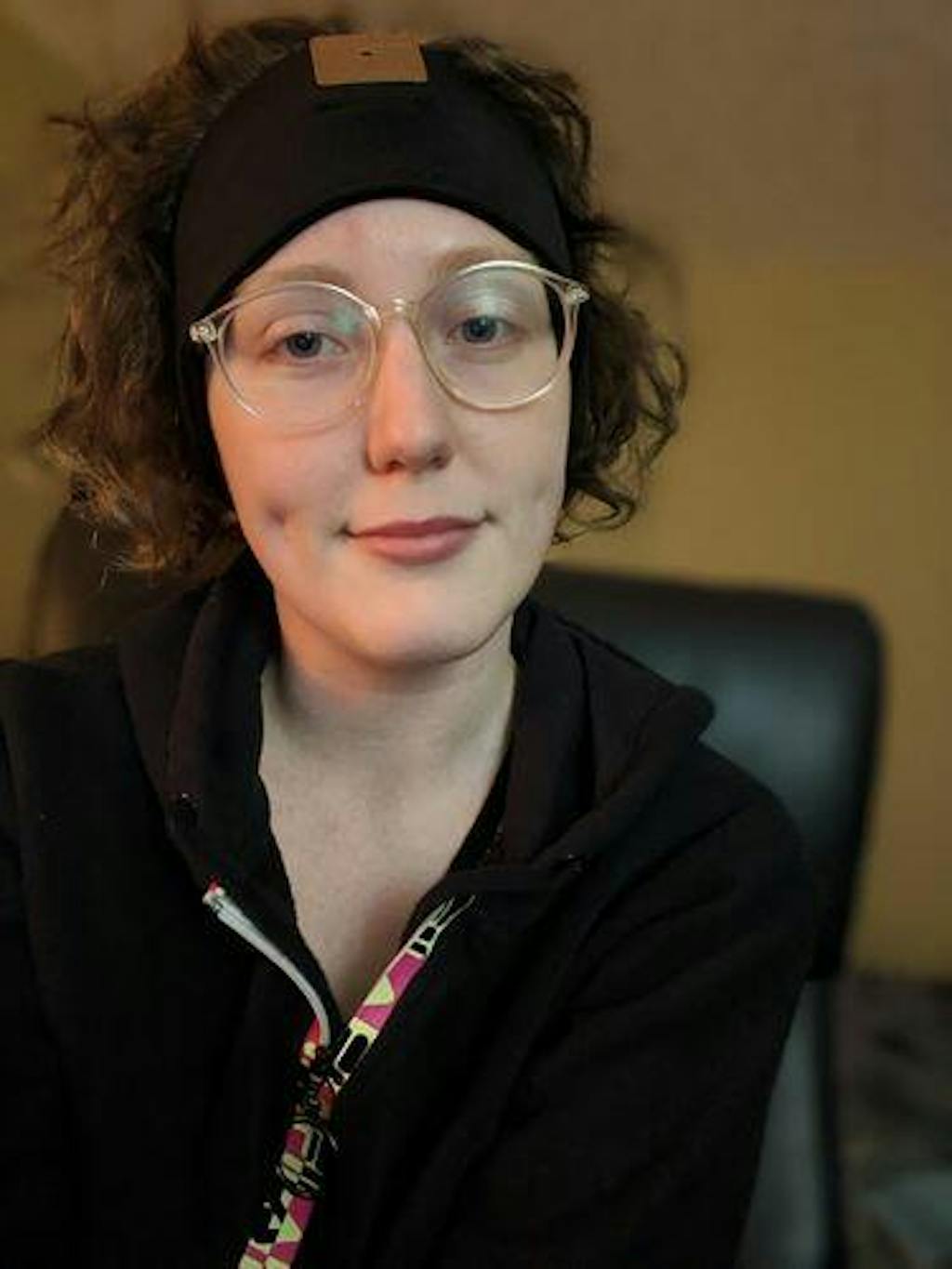 Dormi Headphones l Wireless Headband Headphones for Sleep, Sports