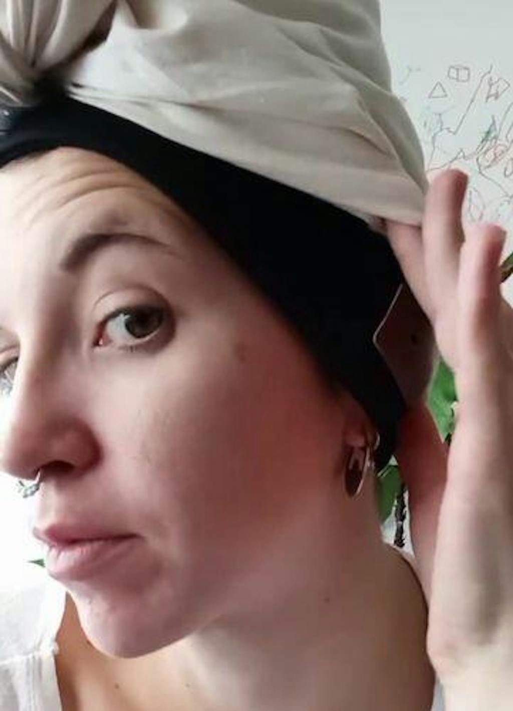 Dormi Headphones l Wireless Headband Headphones for Sleep, Sports