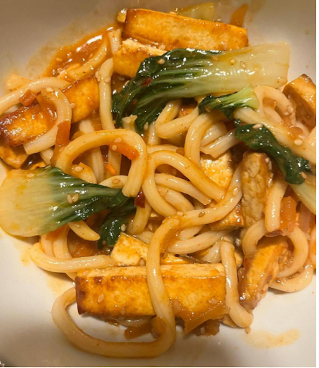 CHEESY KOREAN RICE CAKE KIT – dorofoods