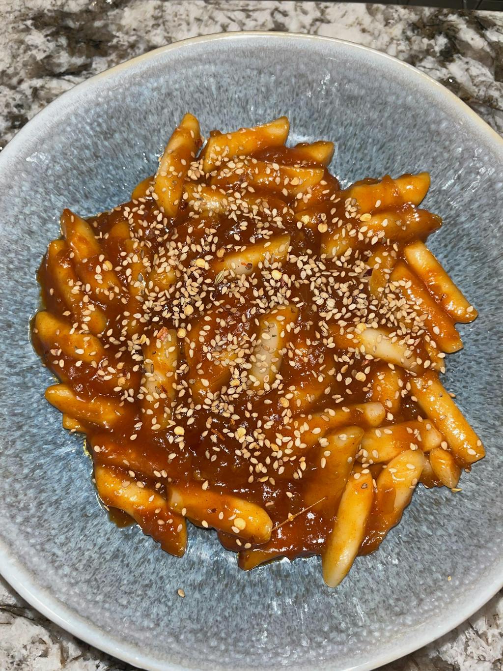 CHEESY KOREAN RICE CAKE KIT – dorofoods