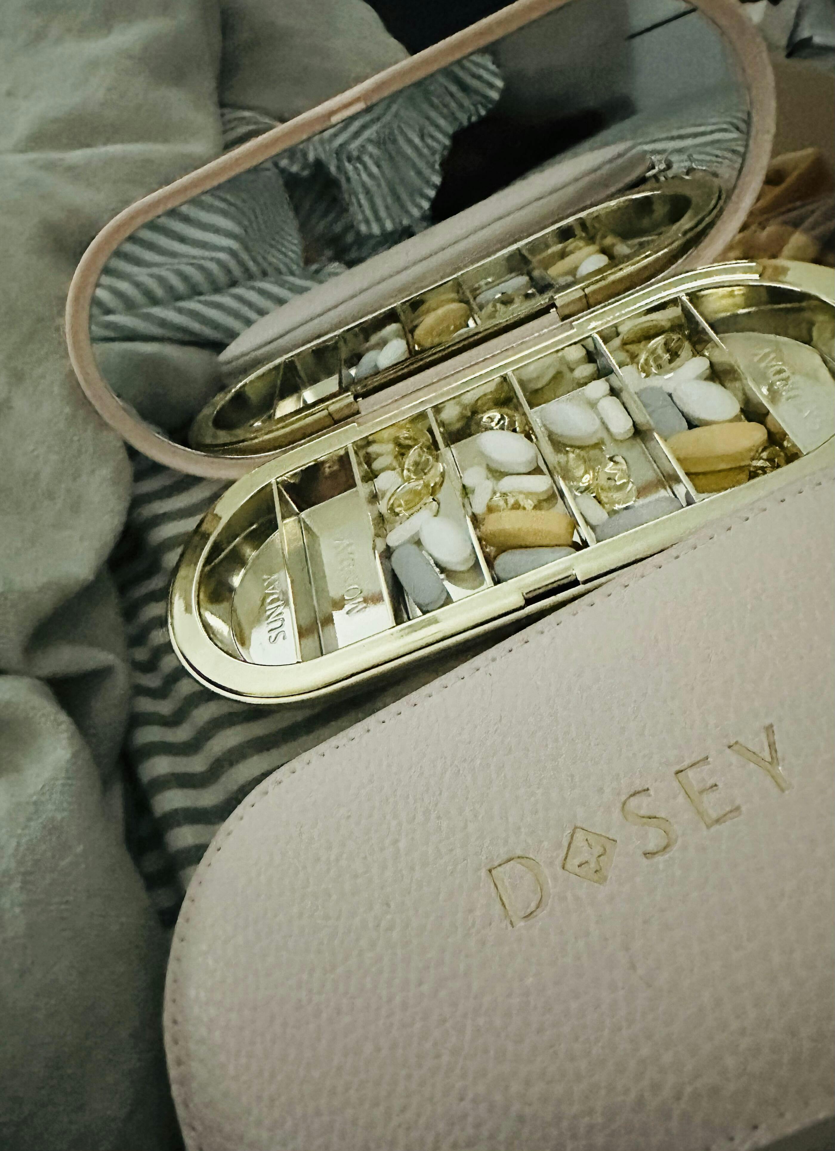 7-Day Pill Compact – Dosey