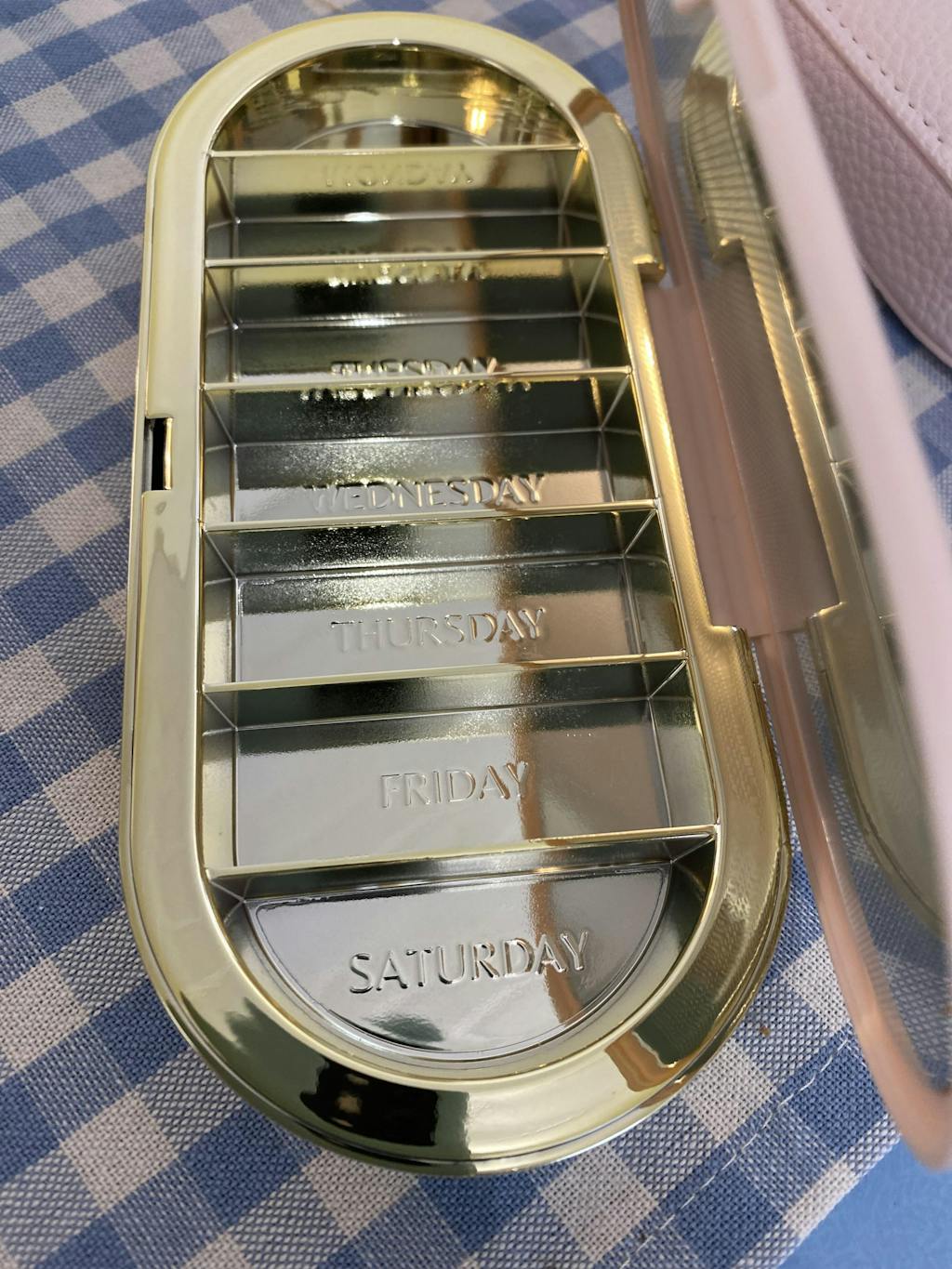 Wellness Wallet® + Pouches – Dosey