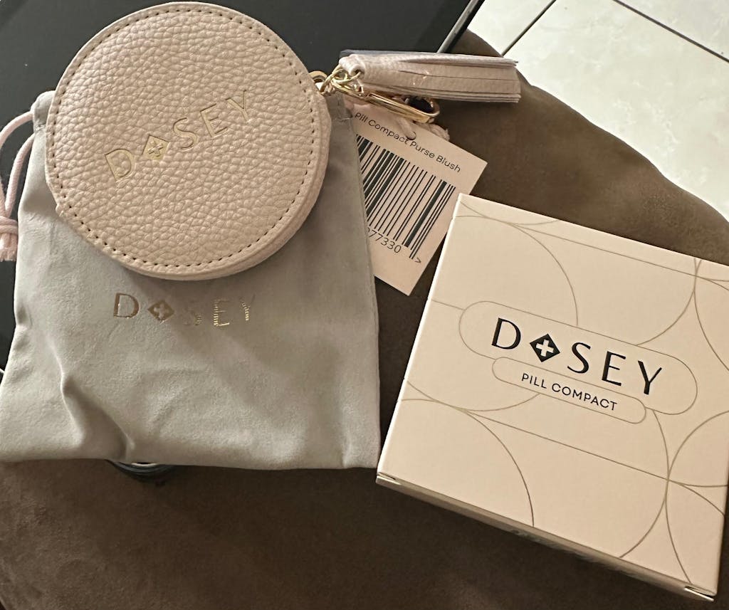 7-Day Pill Compact – Dosey