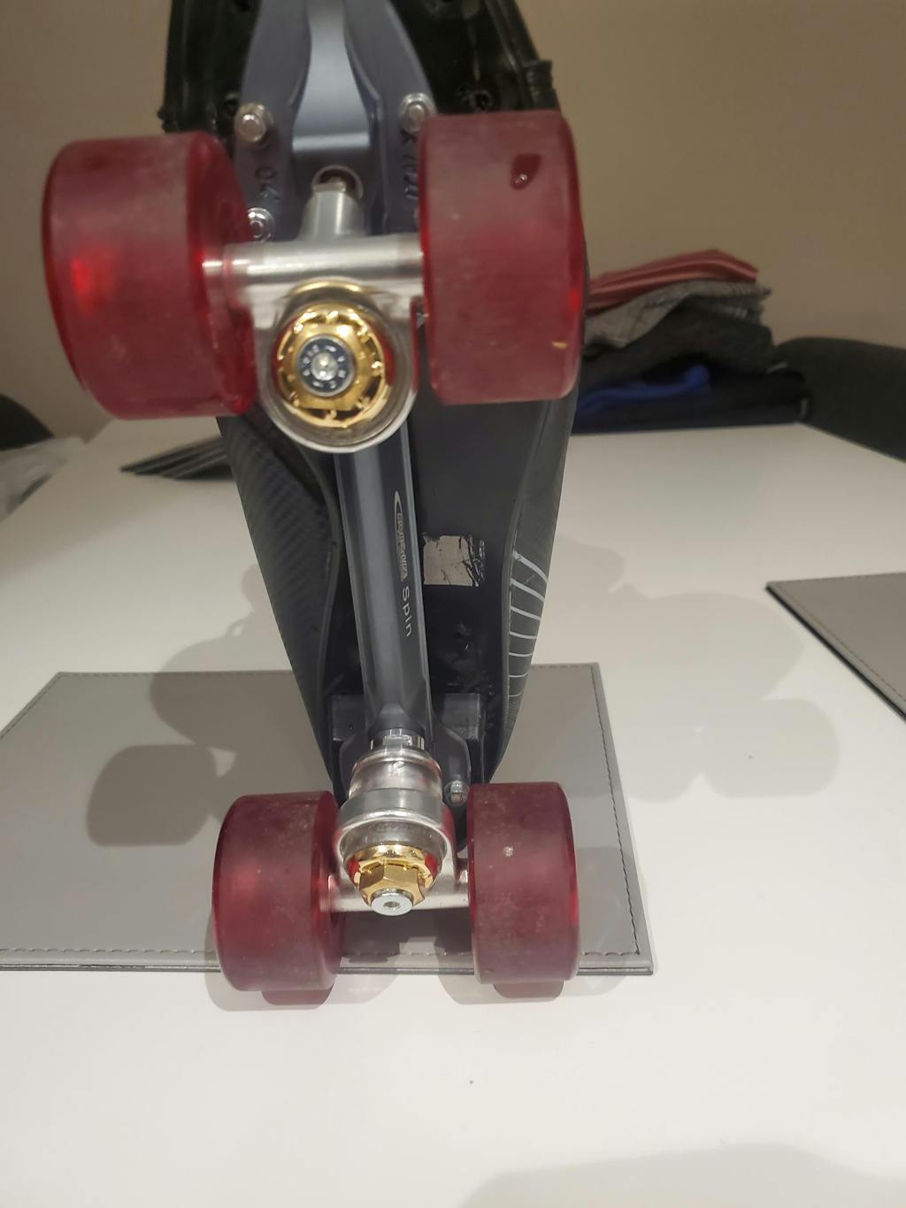 Roll Line Spin Skate Plates – Double Threat Skates