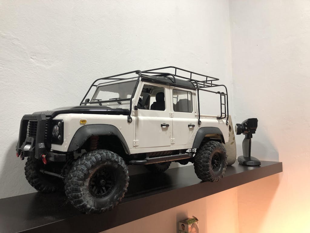 Metal Roof Rack & Staircases | SY101-019 – Doublee_CaDA