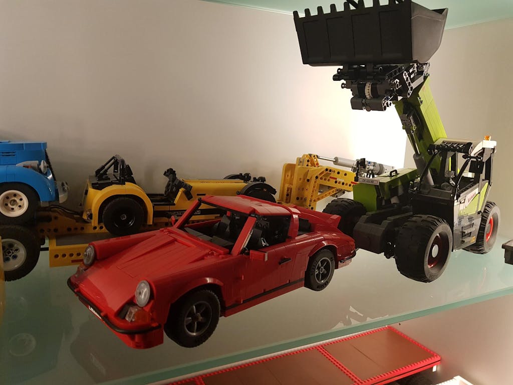 Classic Sports Car C61045W - MASTER | DoubleE CaDA – Doublee_CaDA