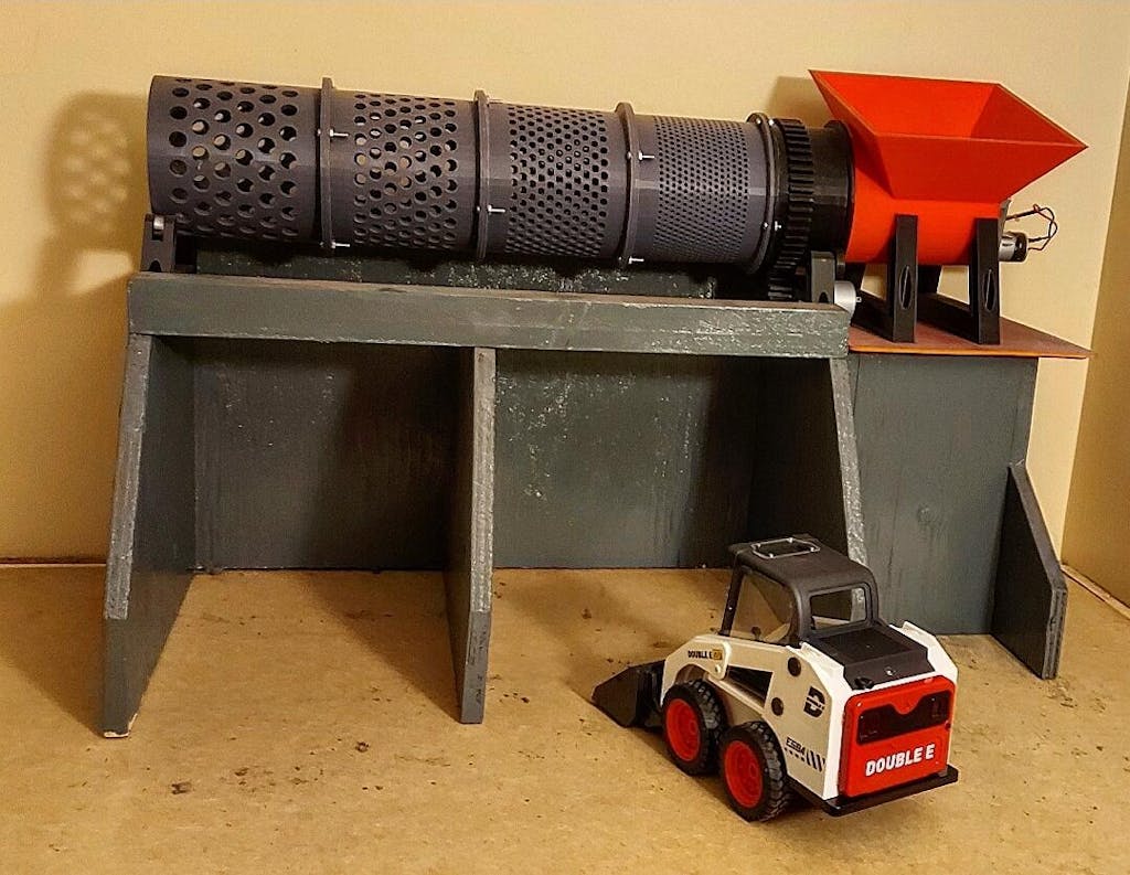 Double E Skid Steer Loader | E594-003 – Doublee_CaDA