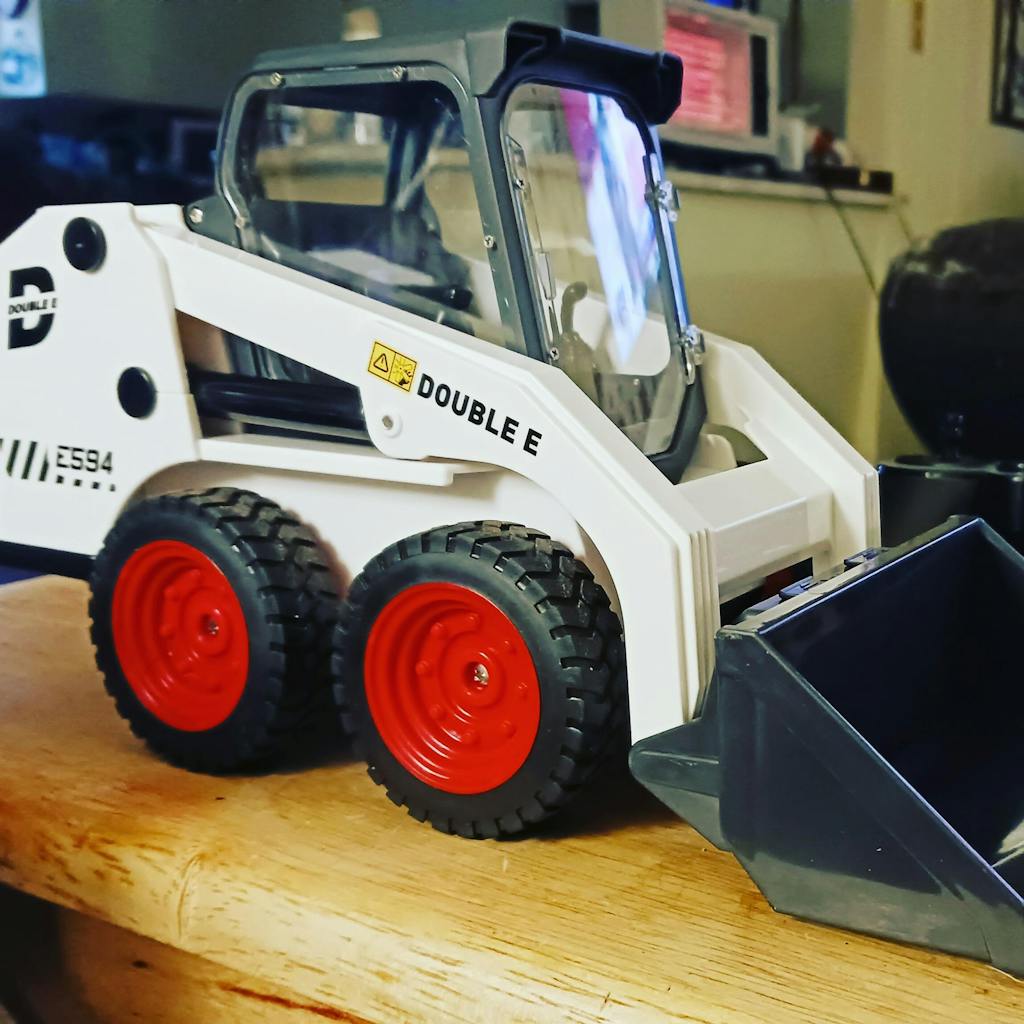 Double E Skid Steer Loader | E594-003 – Doublee_CaDA