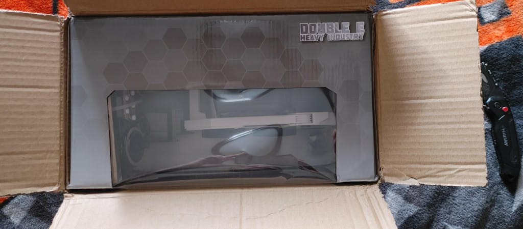 Double E Skid Steer Loader | E594-003 – Doublee_CaDA