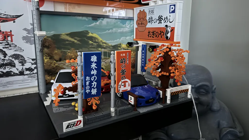 Usui Pass C61034W - Initial D | DoubleE CaDA – Doublee_CaDA