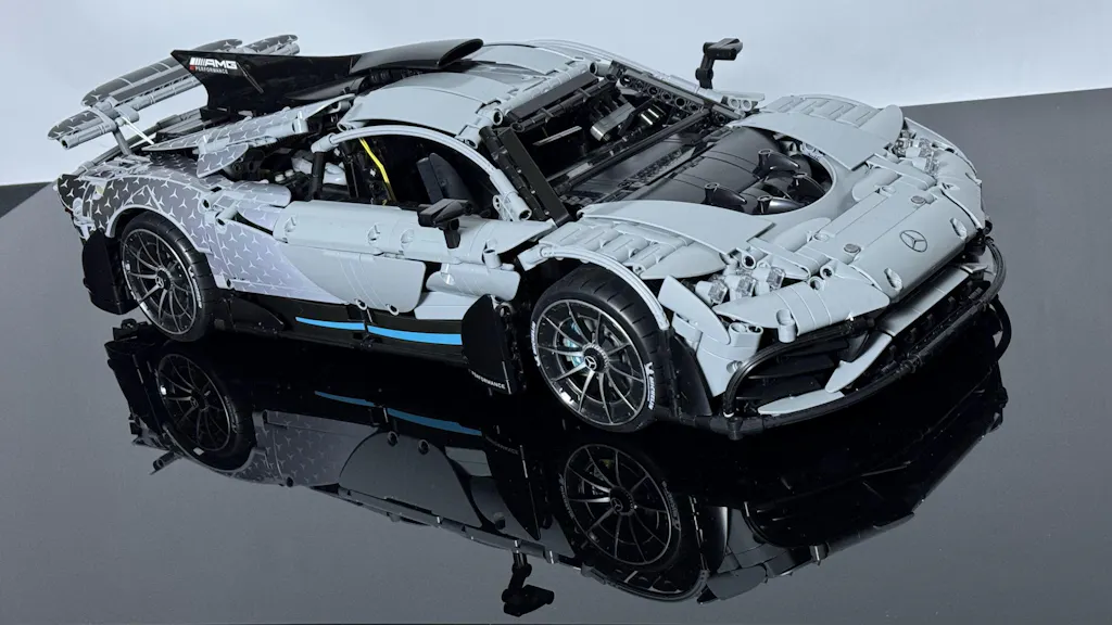 CaDA Mercedes-AMG ONE C61503W – Doublee_CaDA