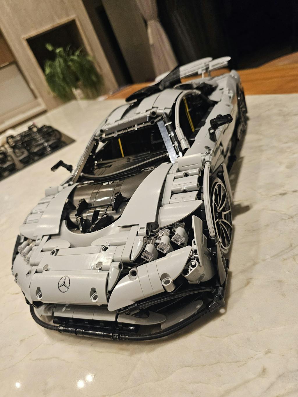 CaDA Mercedes-AMG ONE C61503W – Doublee_CaDA