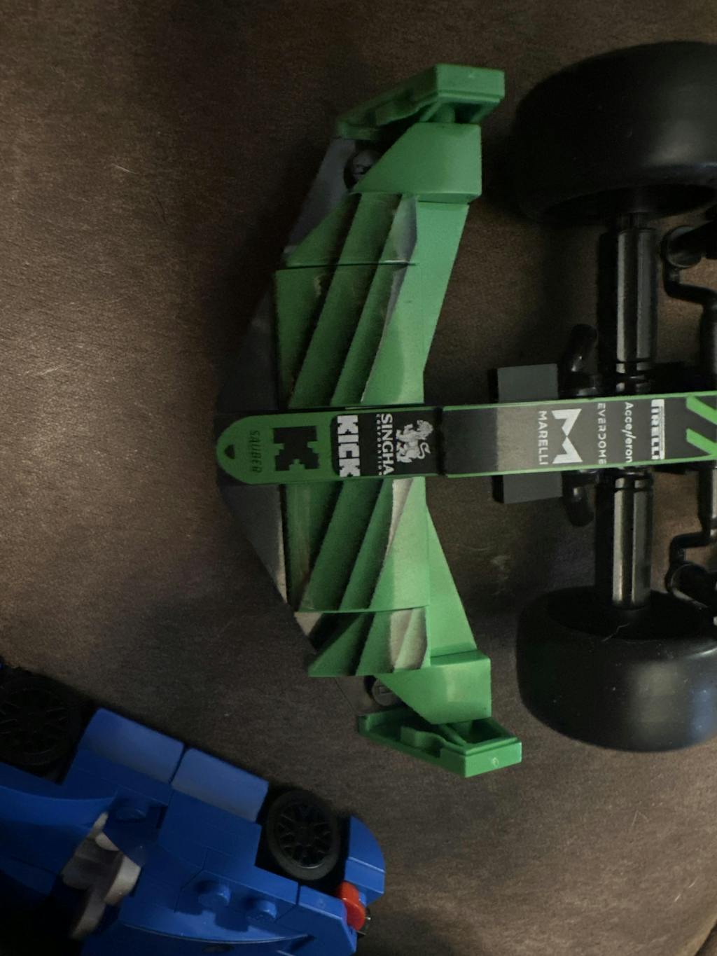 CaDA KICK Sauber F1 Team C44 C55032W – Doublee_CaDA