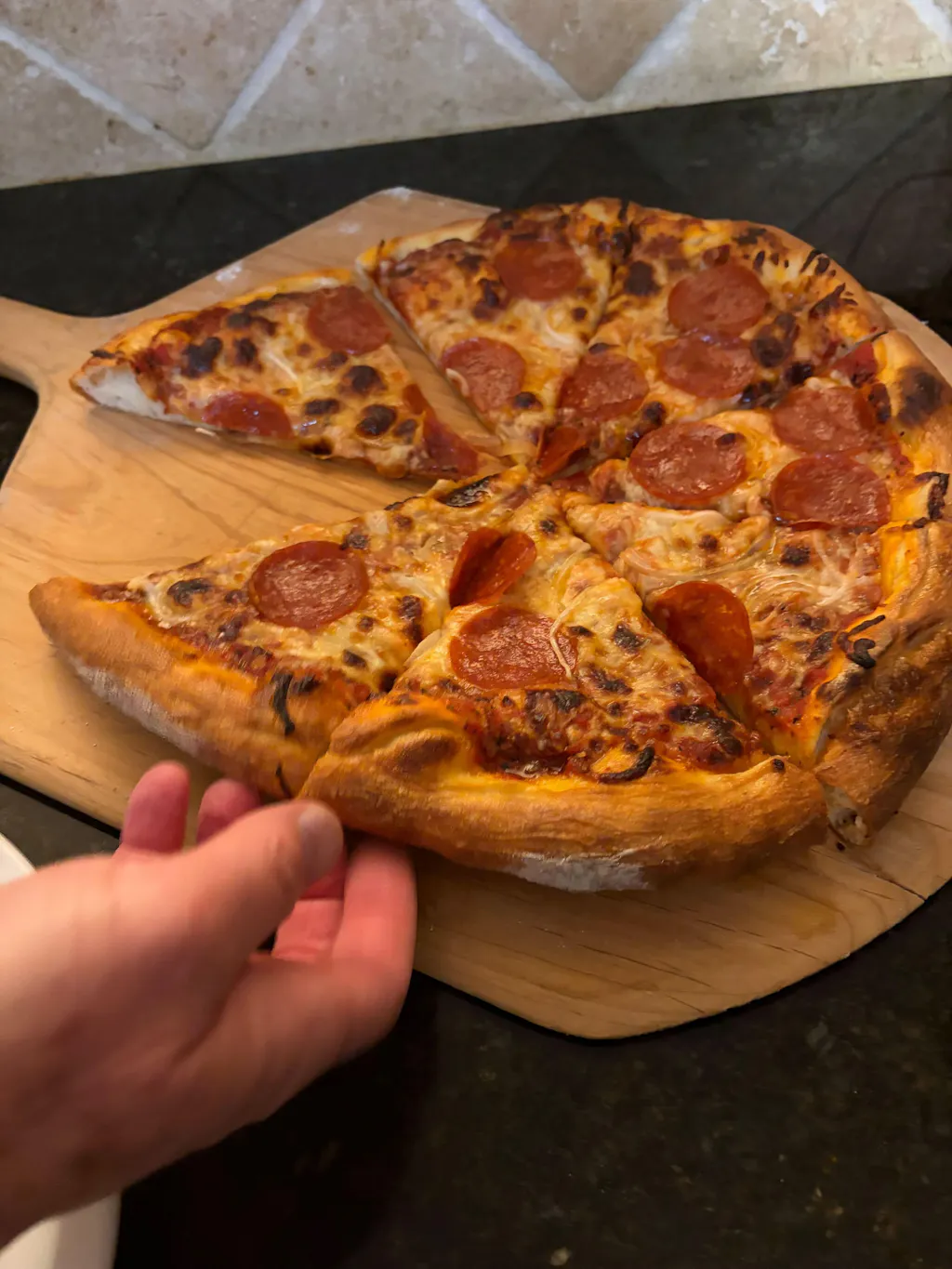 DOUGH GUY™ PIZZA STEEL – Dough Guy™