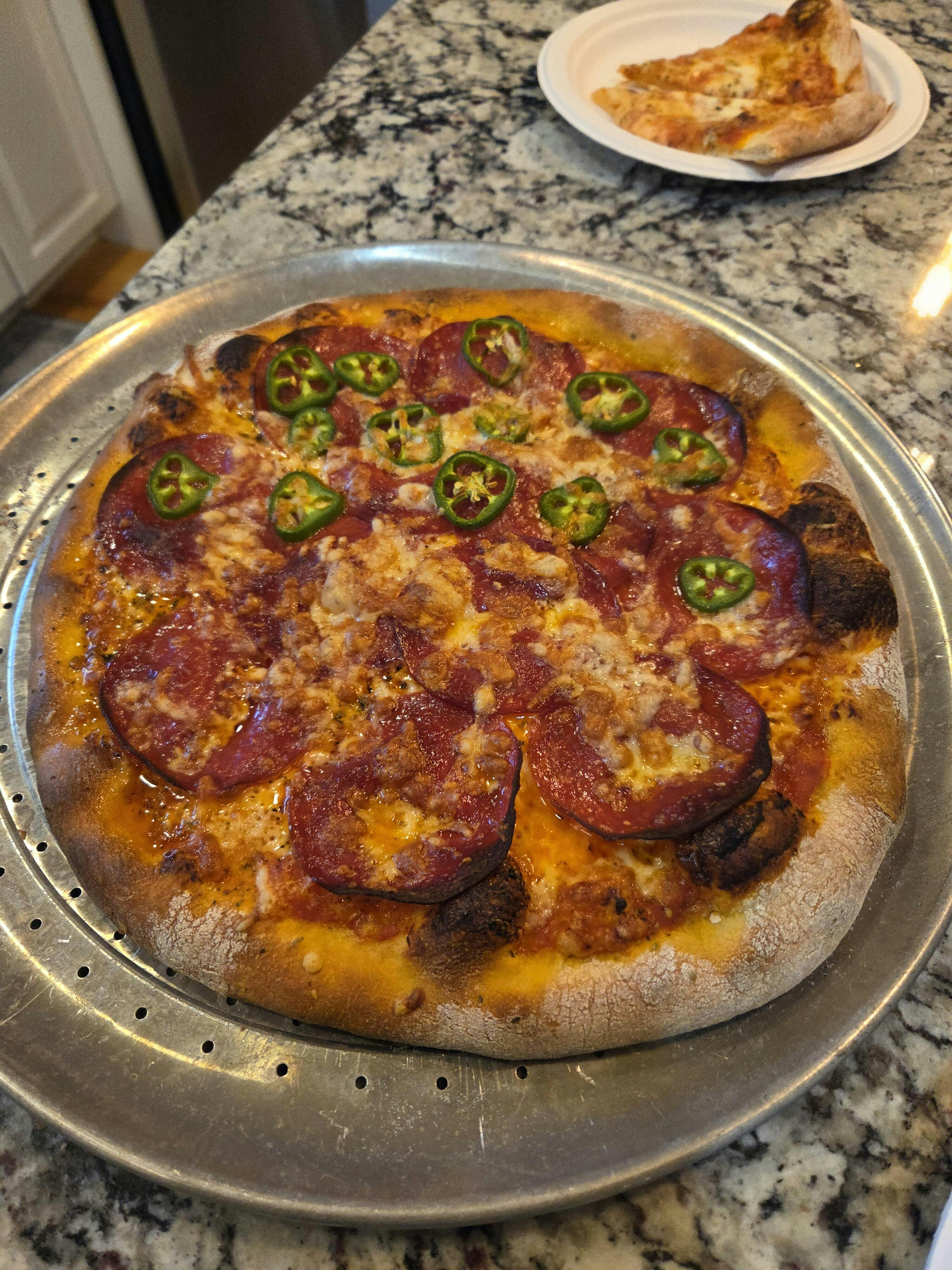 DOUGH GUY™ PIZZA STEEL – Dough Guy™