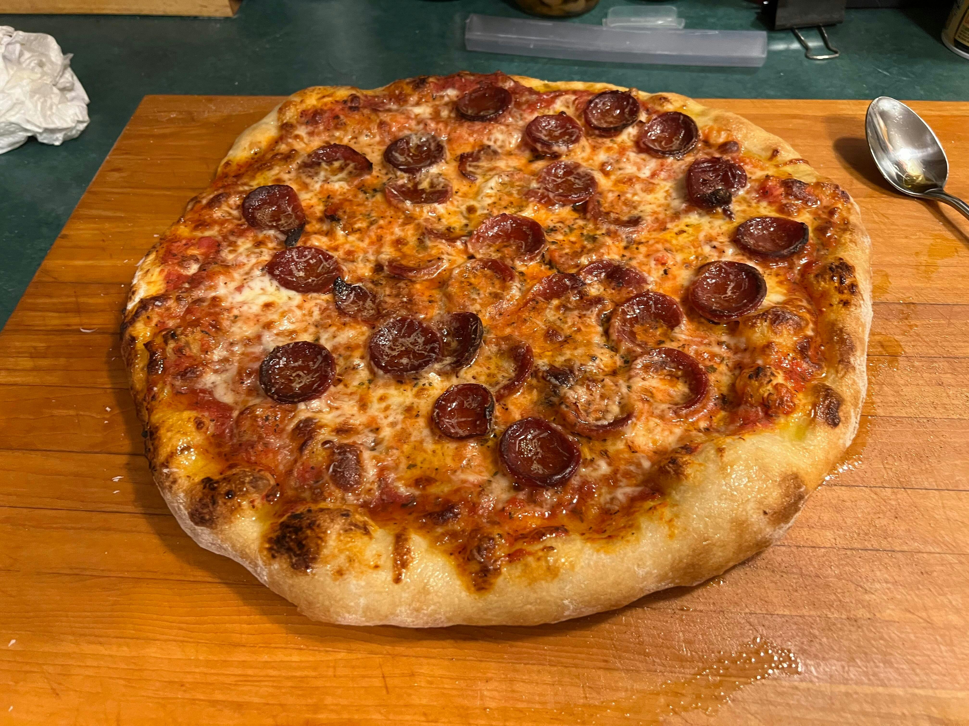 DOUGH GUY™ PIZZA STEEL – Dough Guy™