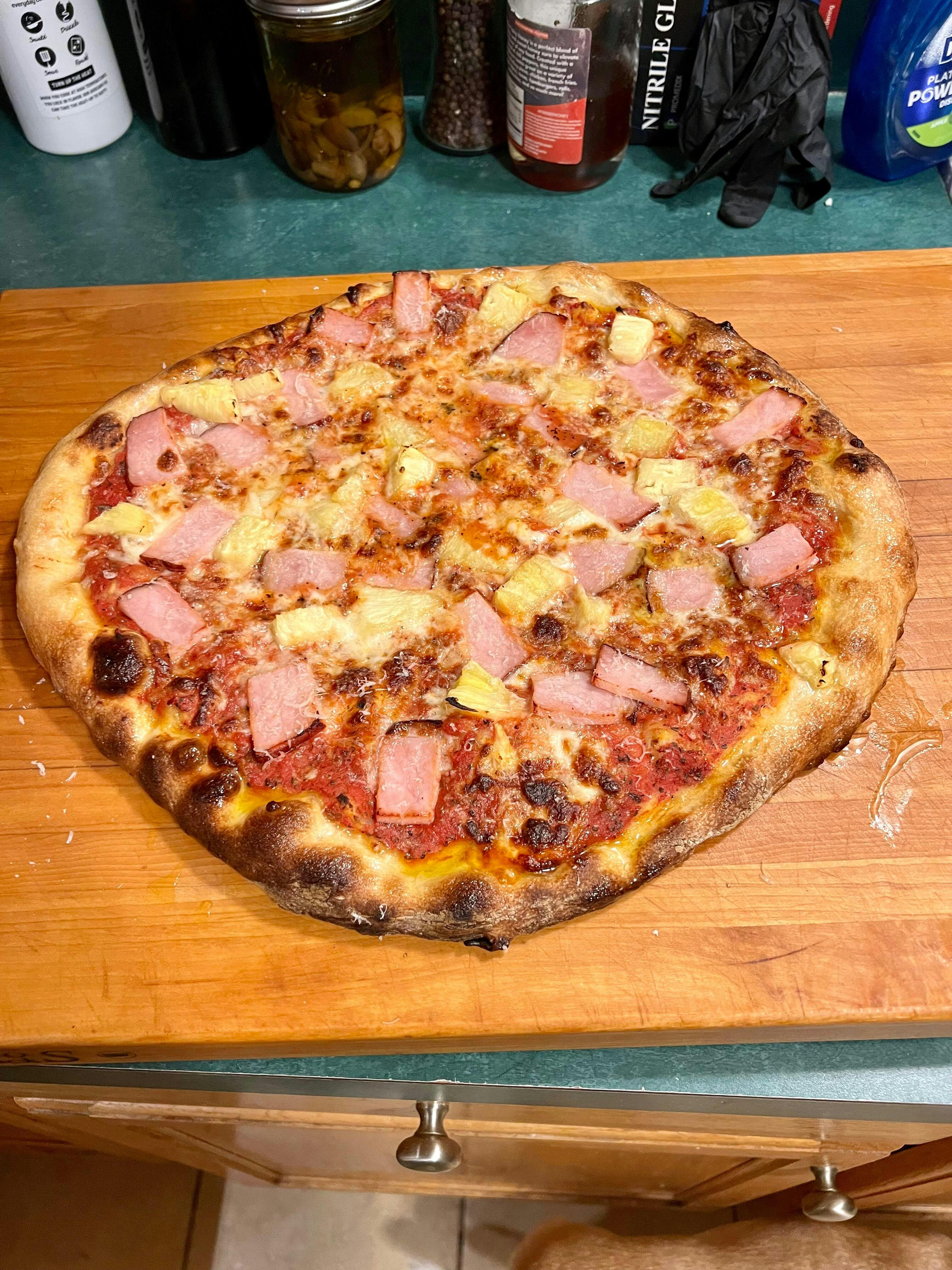 DOUGH GUY™ PIZZA STEEL – Dough Guy™