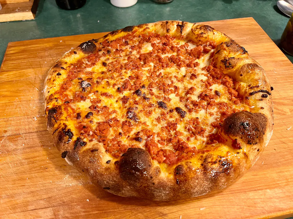 DOUGH GUY™ PIZZA STEEL – Dough Guy™