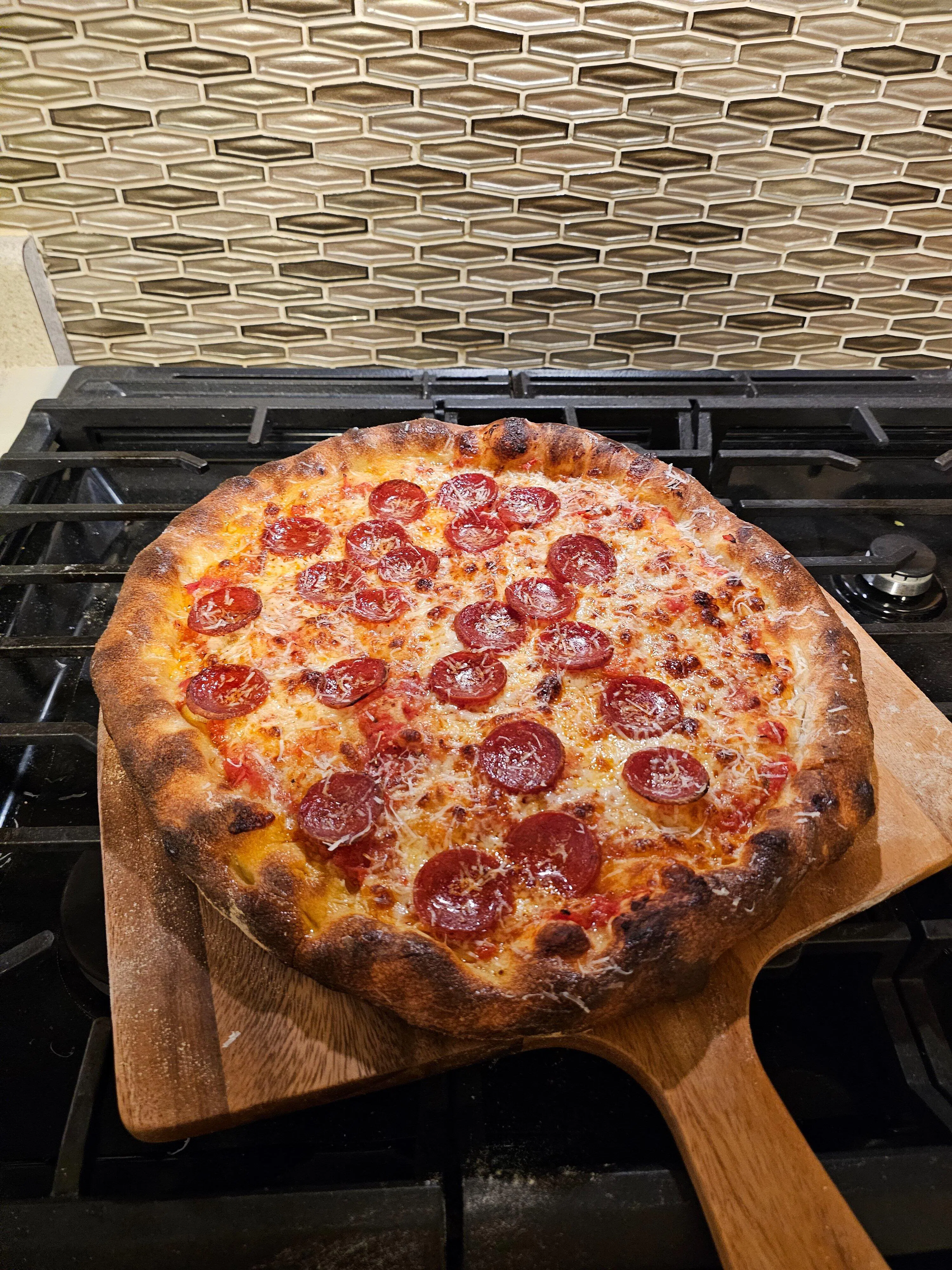 DOUGH GUY™ PIZZA STEEL – Dough Guy™