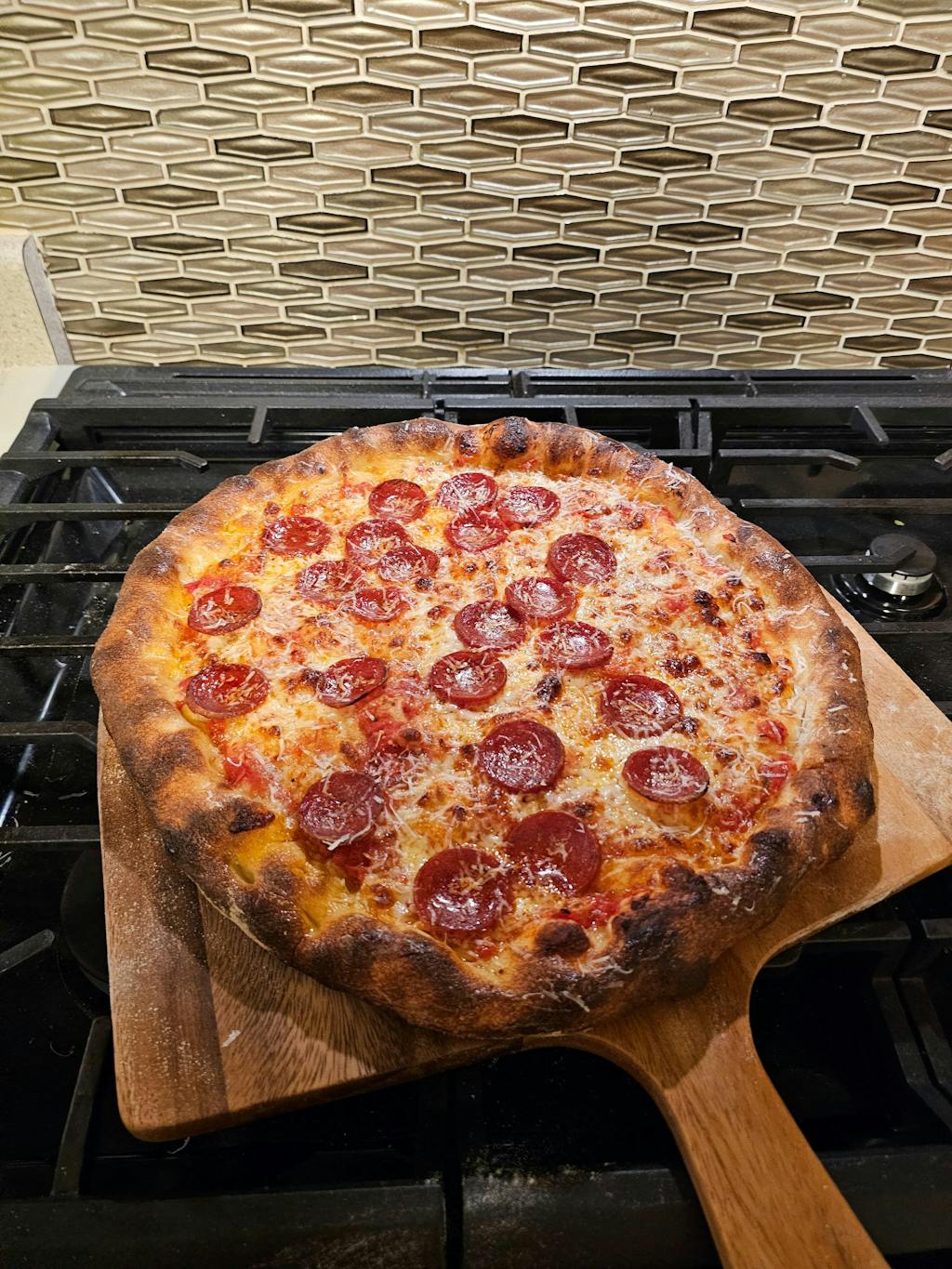 DOUGH GUY™ PIZZA STEEL – Dough Guy™