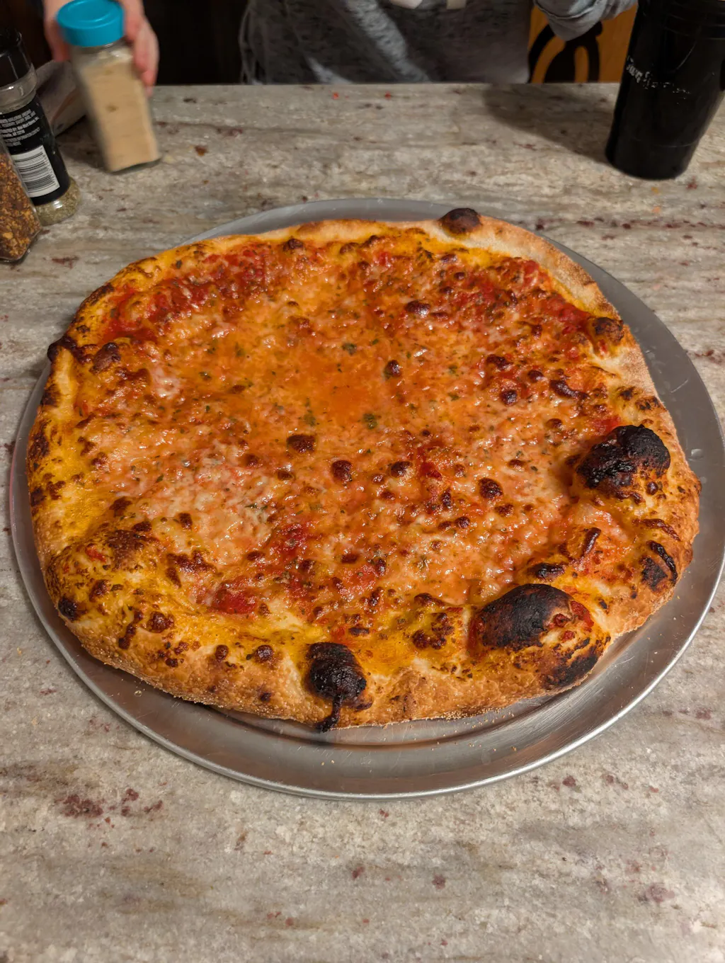 DOUGH GUY™ PIZZA STEEL – Dough Guy™