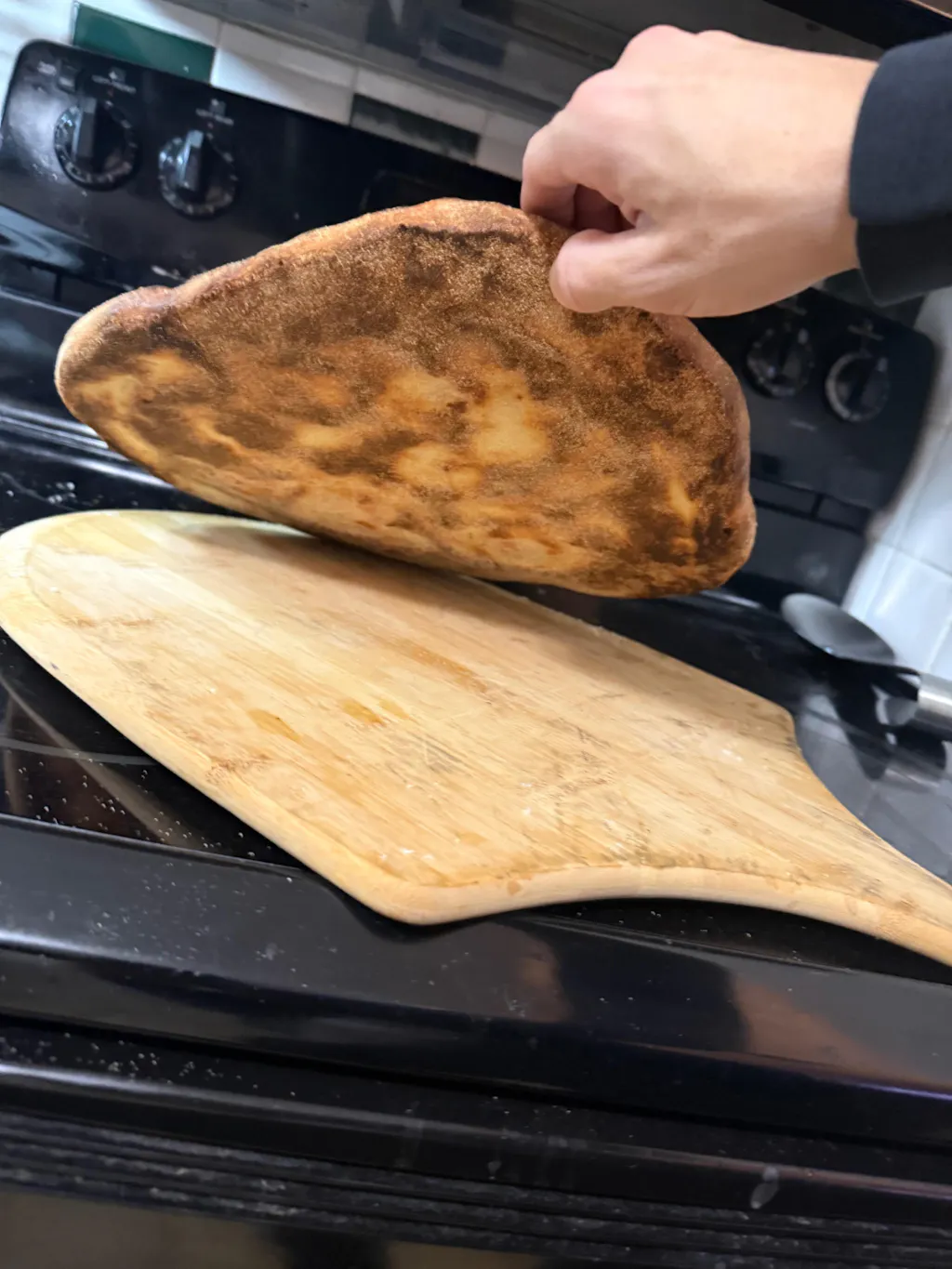 DOUGH GUY™ PIZZA STEEL – Dough Guy™