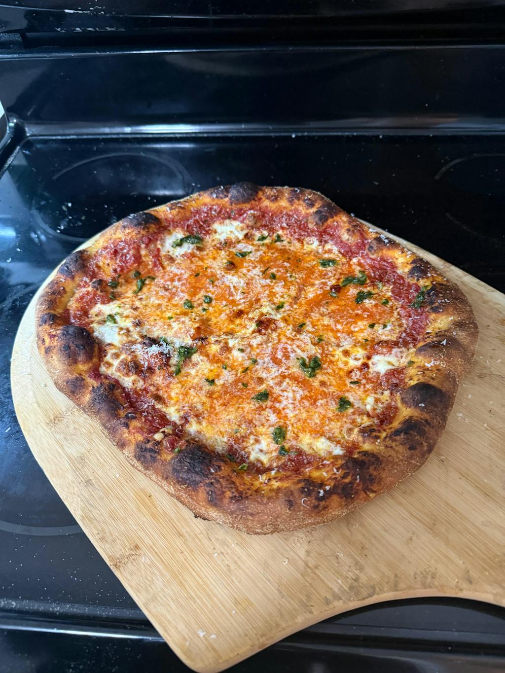 DOUGH GUY™ PIZZA STEEL – Dough Guy™