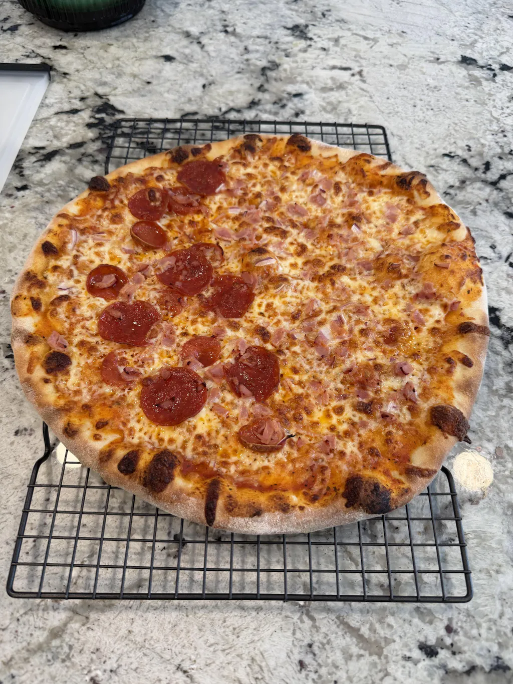 DOUGH GUY™ PIZZA STEEL – Dough Guy™