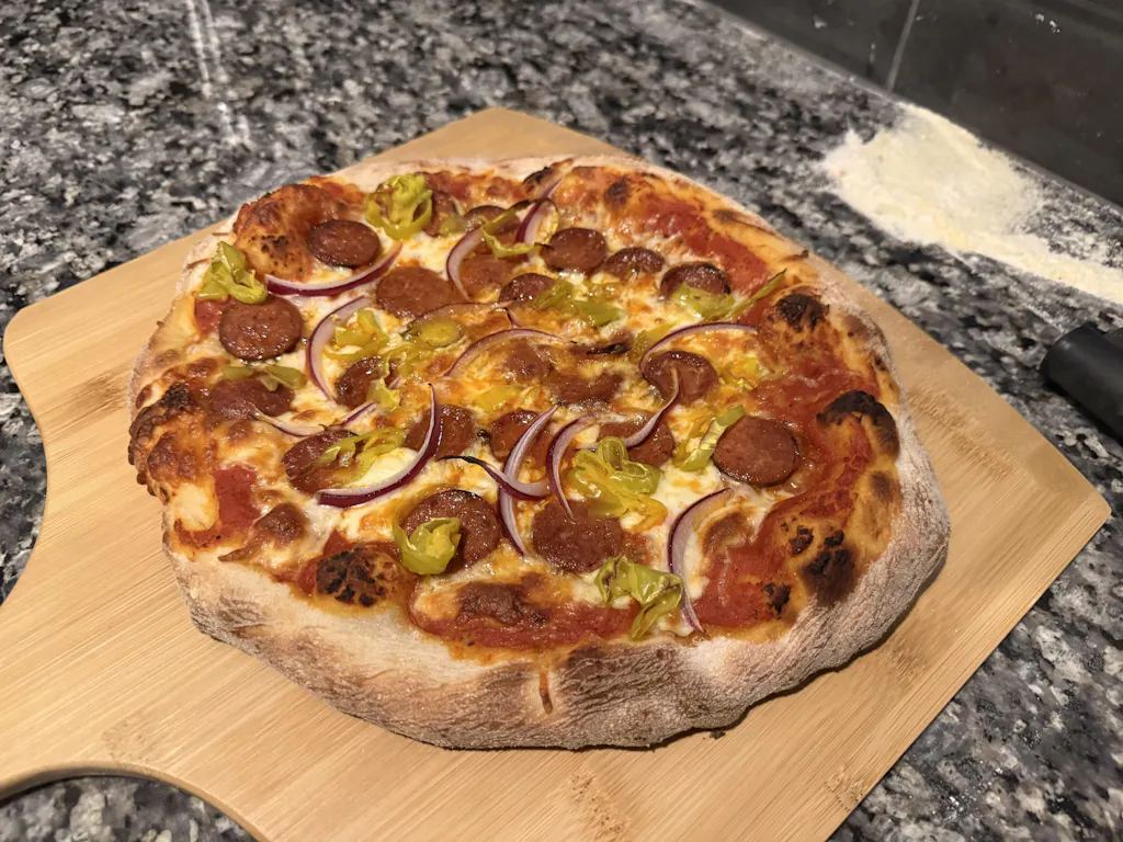 DOUGH GUY™ PIZZA STEEL – Dough Guy™