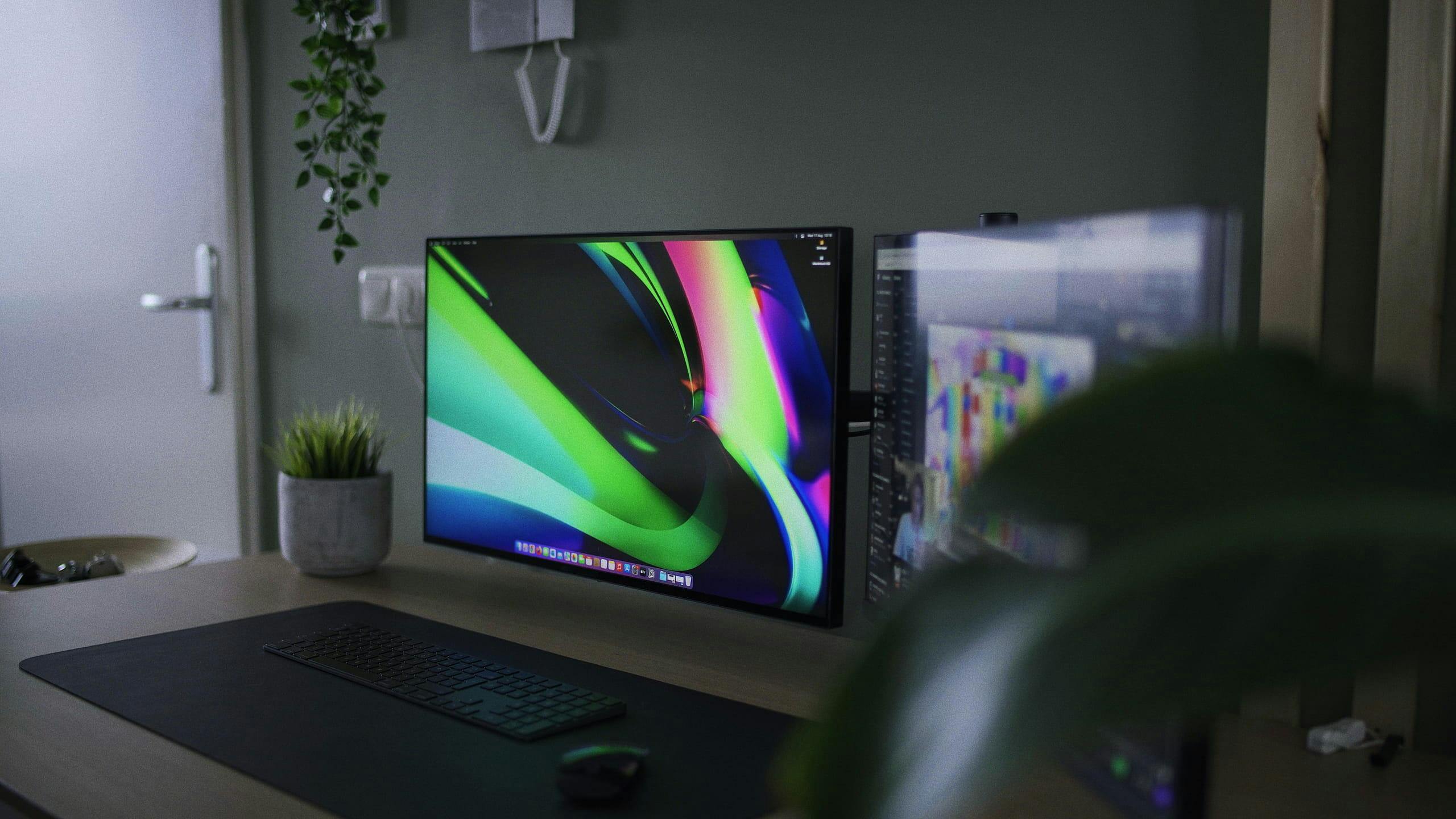 Spectrum 4K 144Hz | Dough - Formerly Eve