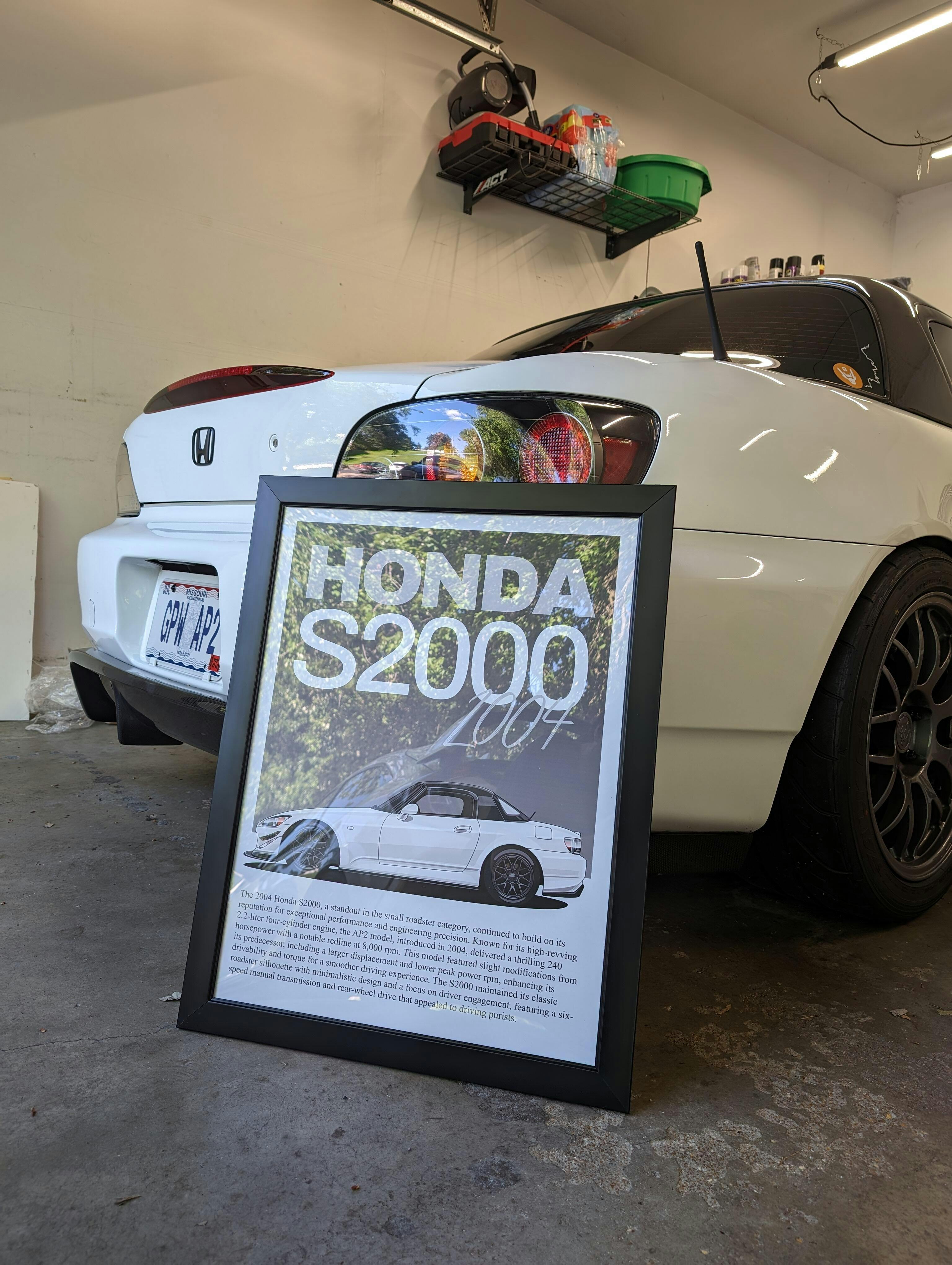 Downshift Prints | Custom Posters & Artwork of Your Car