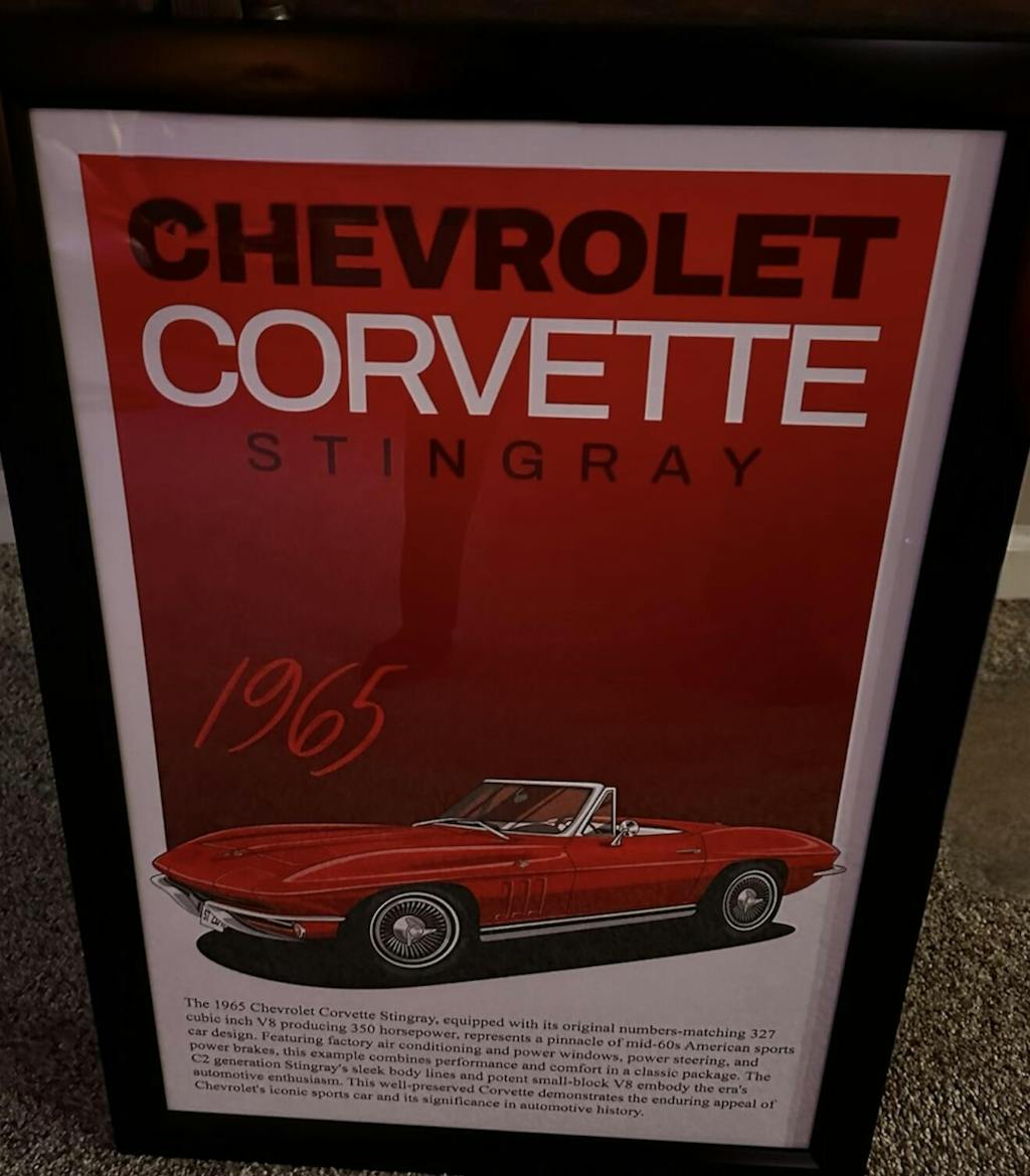 Downshift Prints — Custom Posters & Artwork of Your Car