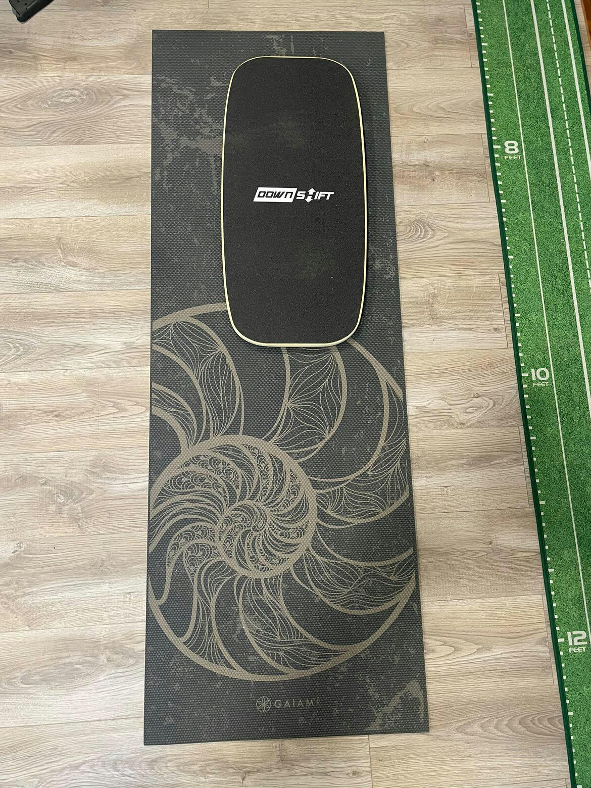 Downshift Pressure Board - Instruction & Academy - GolfWRX