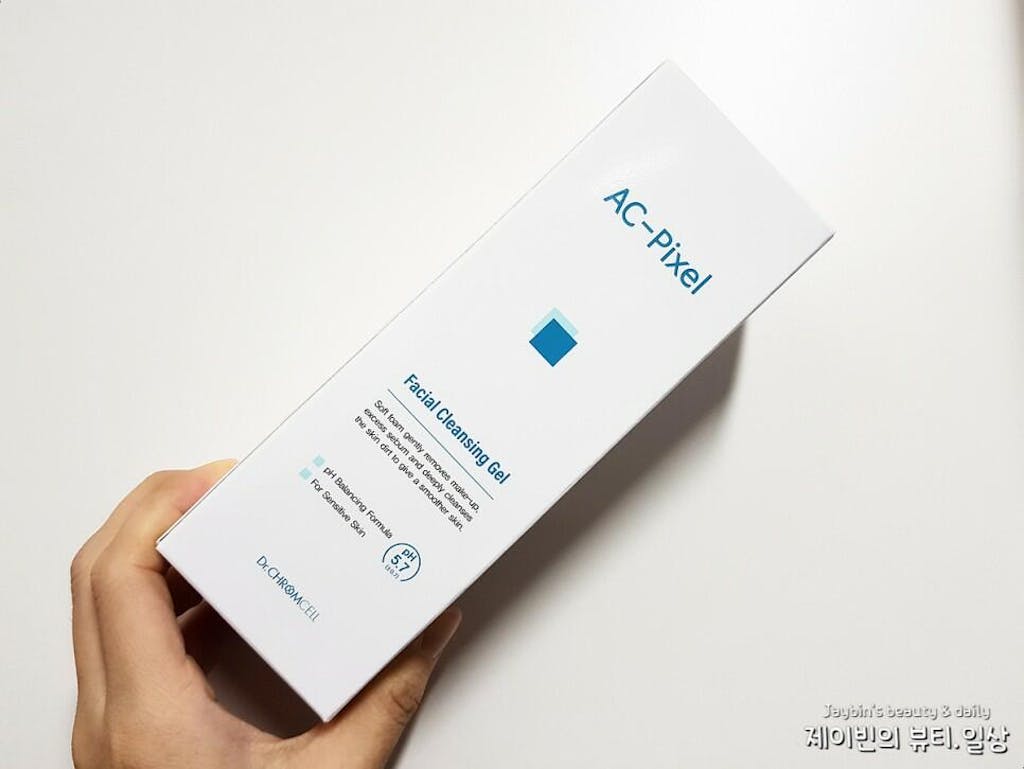 AC-Pixel Facial Cleansing Gel | Dr.CHROMCELL