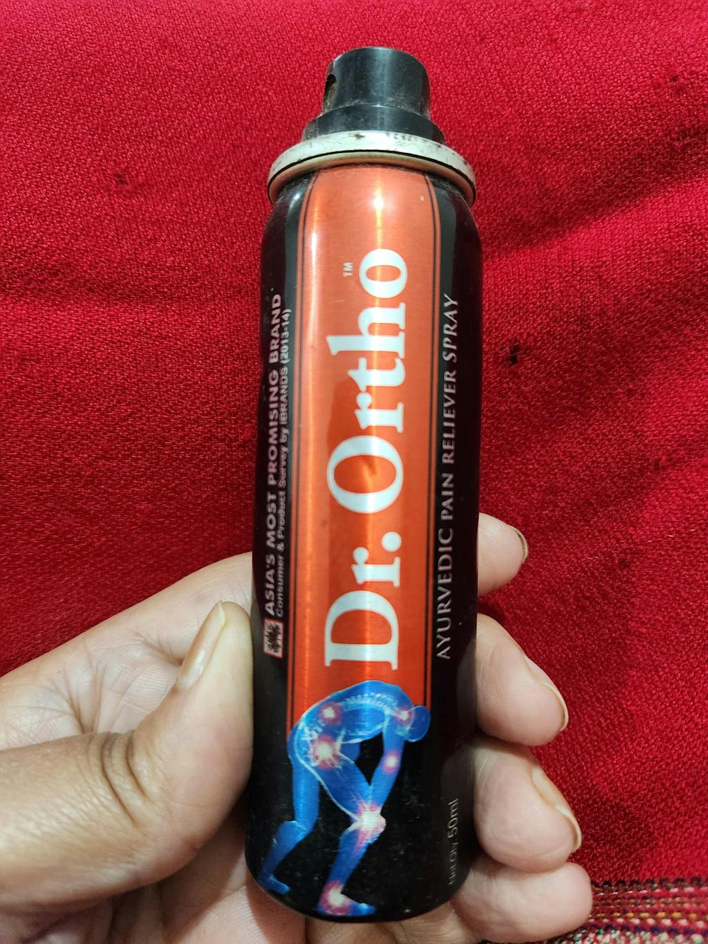 Dr. Ortho Pain Reliever Spray | Buy Pain Killer Spray