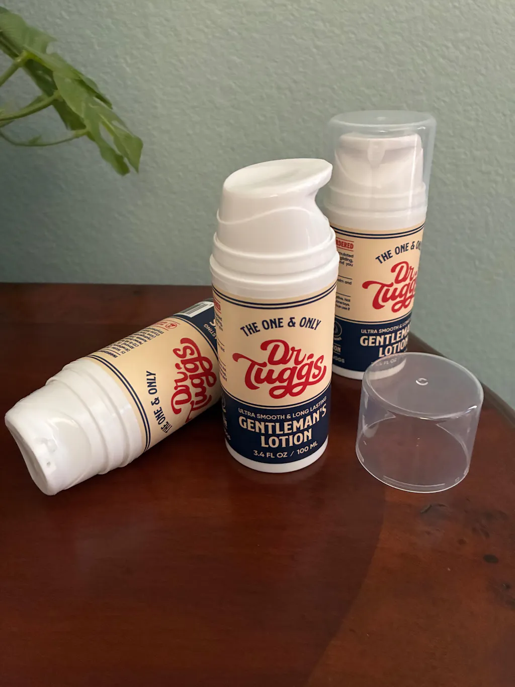 Gentleman's Lotion For Men's Solo Time – Dr. Tuggs