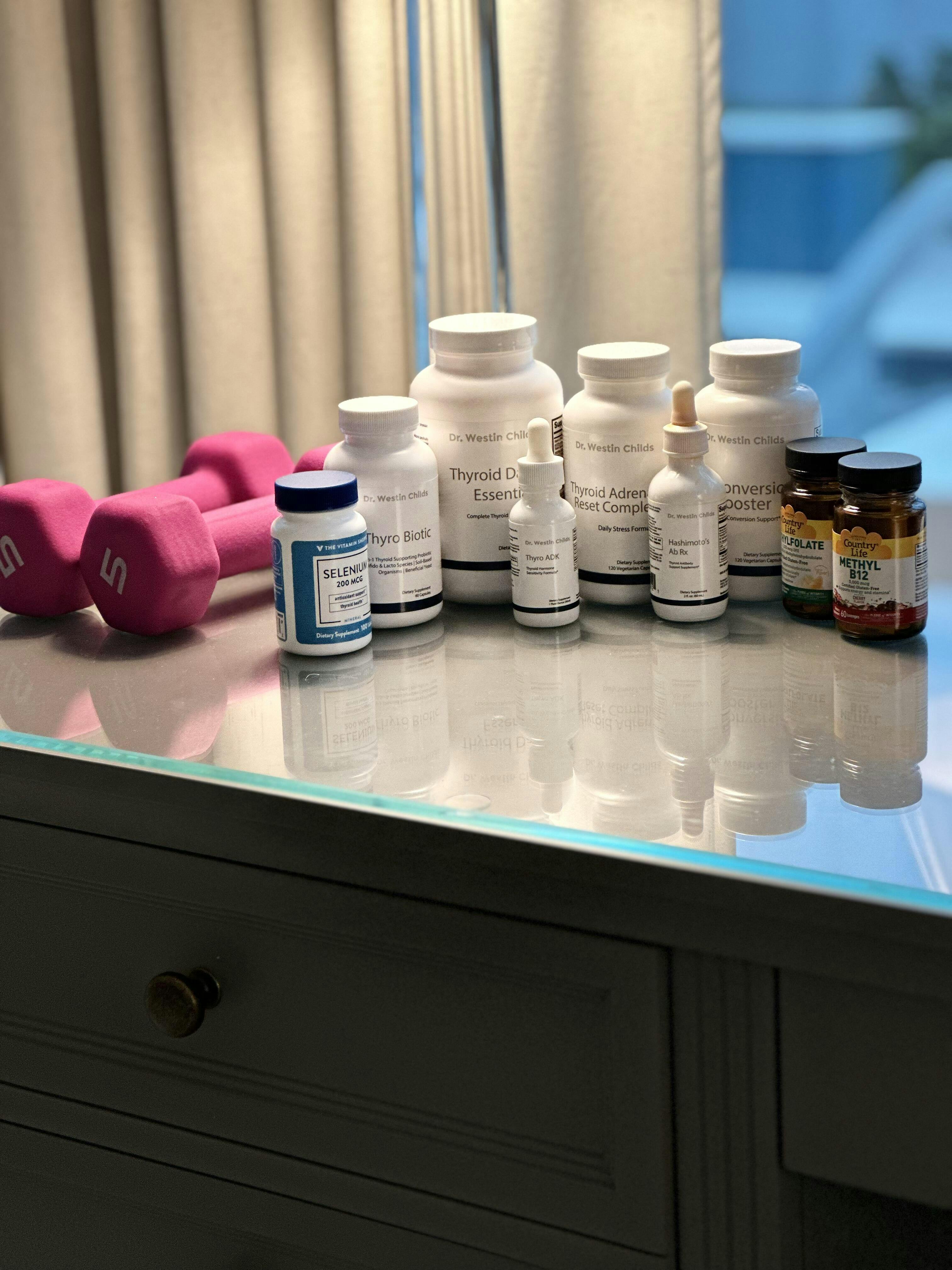 Thyroid Daily Essentials - 32 in 1 Complete Thyroid Multivitamin