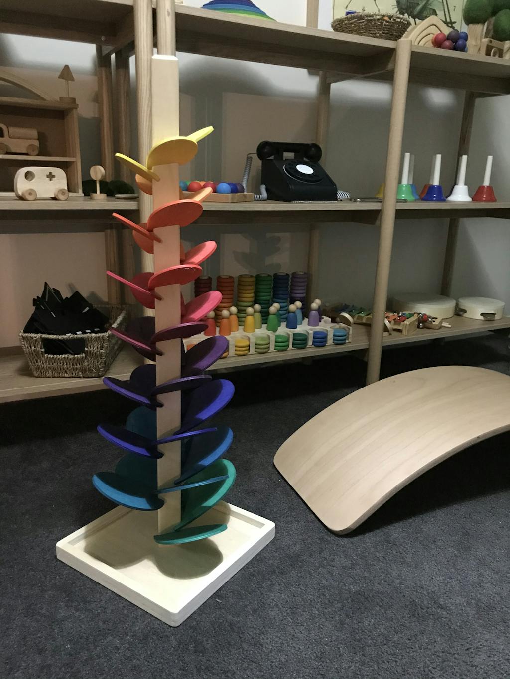 Musical Marble Tree Large – Dragonfly Toys