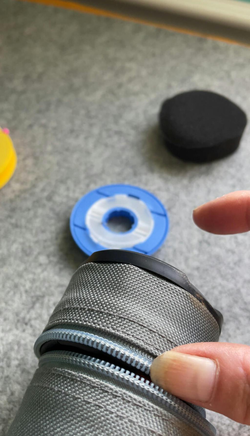 Multi-Rod Tenkara Rod Case (holds up to 3 tenkara rods) — DRAGONtail ...