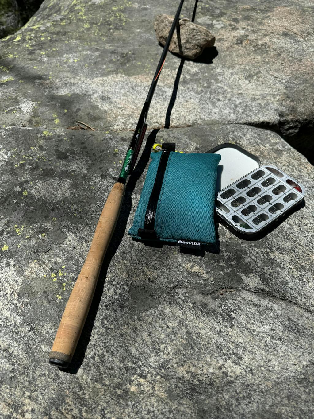 HYDRA zx390 Tenkara Rod — DRAGONtail Tenkara