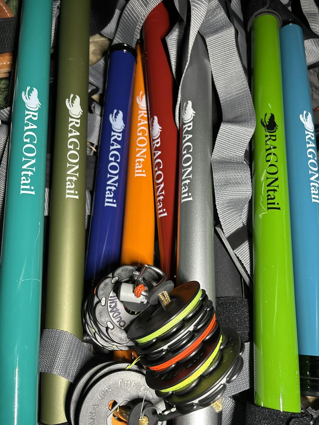 DRAGONtail Oudachi Furled Tenkara Line — DRAGONtail Tenkara