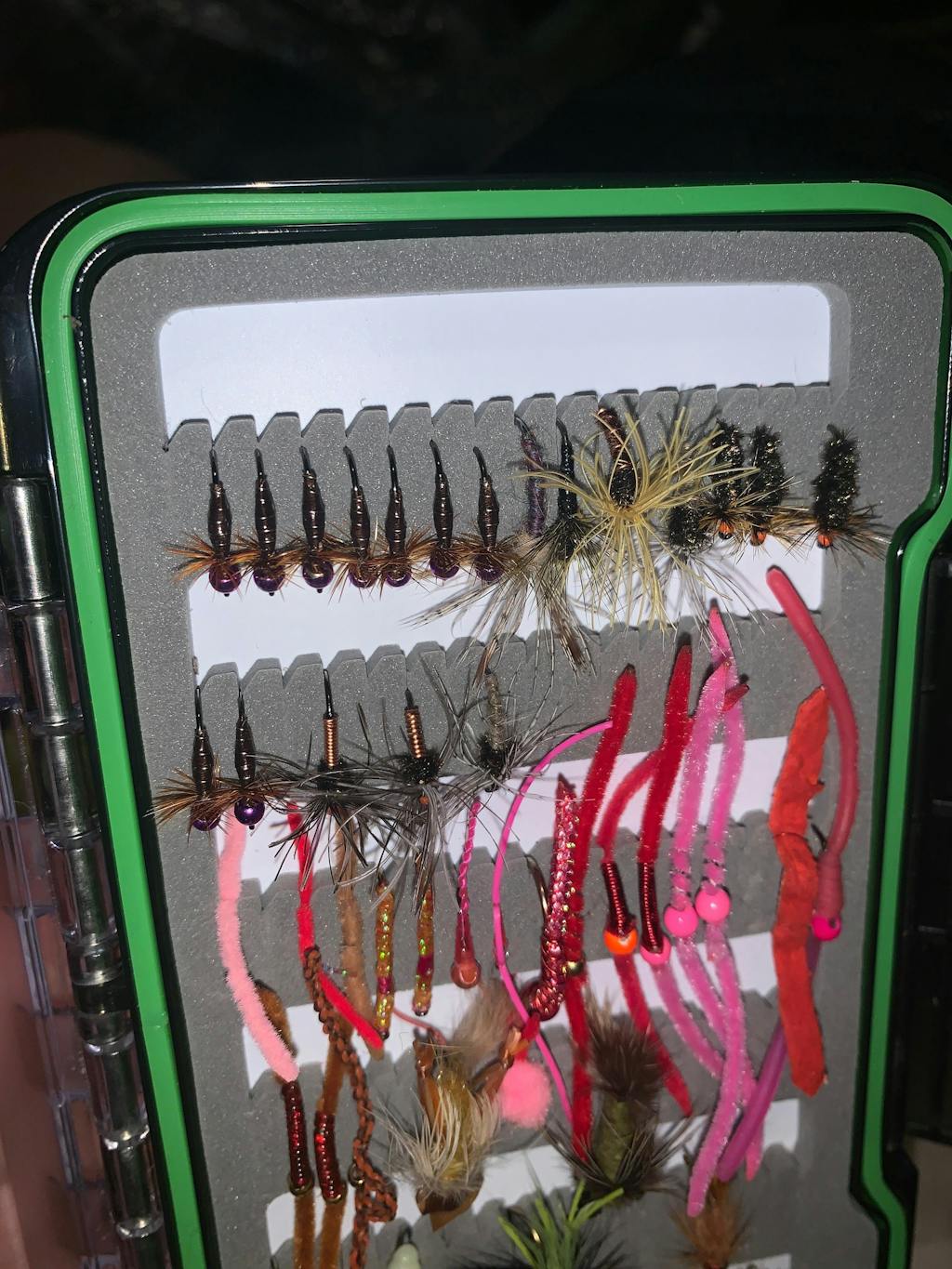 Salvation Ant Nymph (12 flies) — DRAGONtail Tenkara