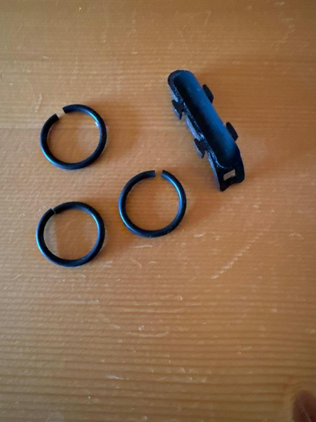 Double-Banded Tenkara Ultimate Line Keepers (2 Pack) — DRAGONtail Tenkara